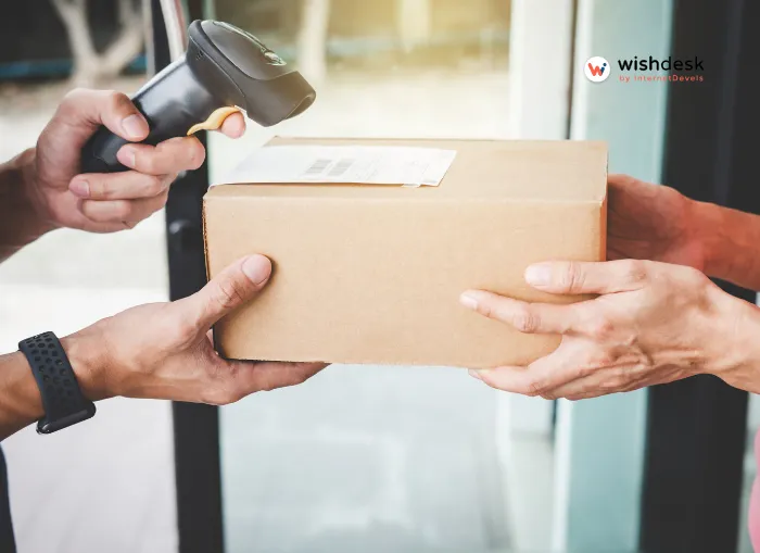 How to create a courier website with tracking using WordPress | Wishdesk